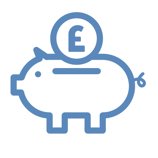 Square Napkin - 40cm - 2 Ply | The Blue Roll Company